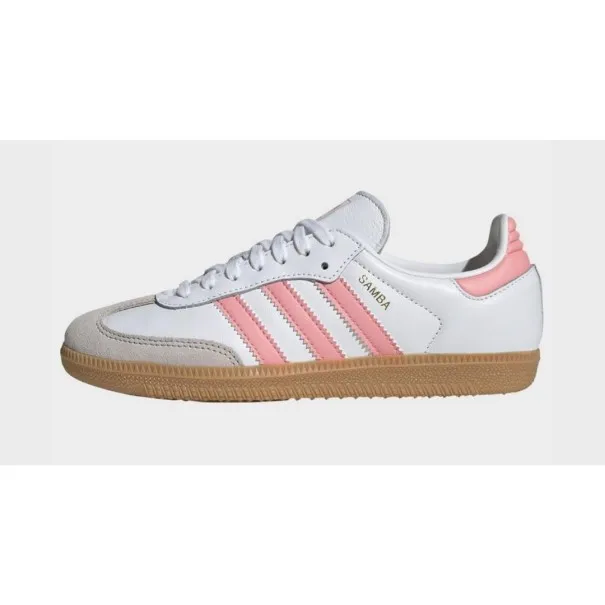 Basket Femme SAMBA ADIDAS OG J JP5480 Pointure 38.5