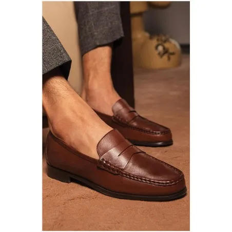 ?Chaussures Homme Arthur – Marron Pointure 46