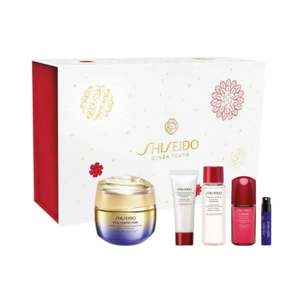 SHISEIDO – Coffret Vital Perfection Ginza Tokyo