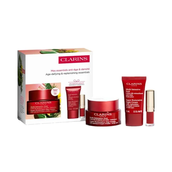 Soins Femme Clarins : Visage & Corps | Beauté Naturelle – lamode.tn
