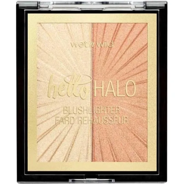 HIGHLIGHTER MEGA GLO BLUSHLIGHTER WET AND WILD TEINTES Highlight Bling 1111