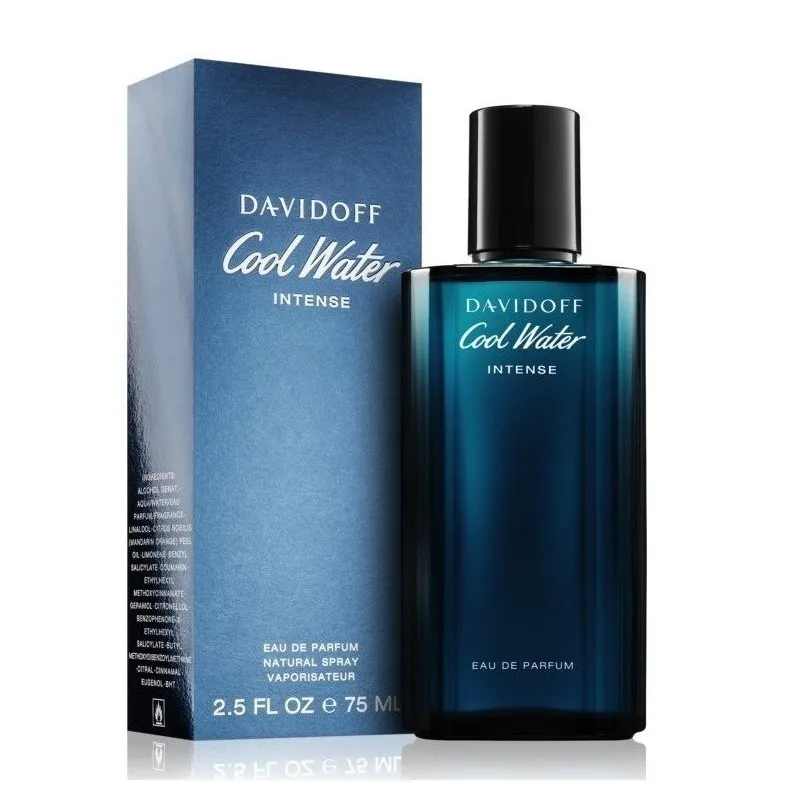 Parfum DAVIDOFF CW INTENSE Volume 75ml