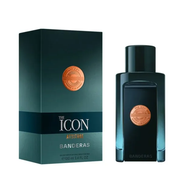 Antonio Banderas The Icon Attitude Eau de Parfum