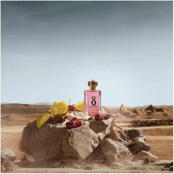 Dolce & Gabbana – Coffret Queen Eau De Parfum Intense