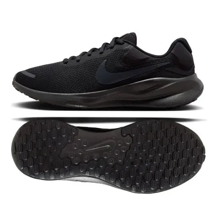 Chaussures de sport Homme NIKE NIKE REVOLUTION 7 Pointure 40
