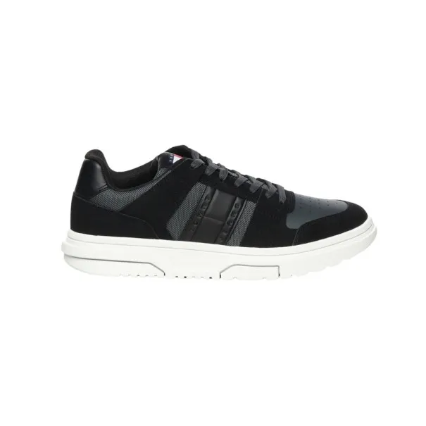 Tommy Jeans – Tommy Hilfiger Baskets – Noir Pointure 44