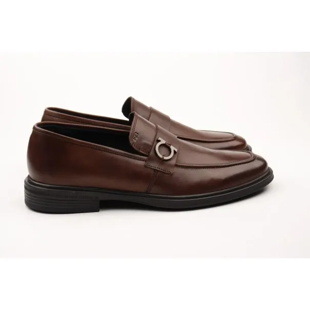 Chaussures Homme BELTONI ALONZO MARRON CUIR Pointure 44