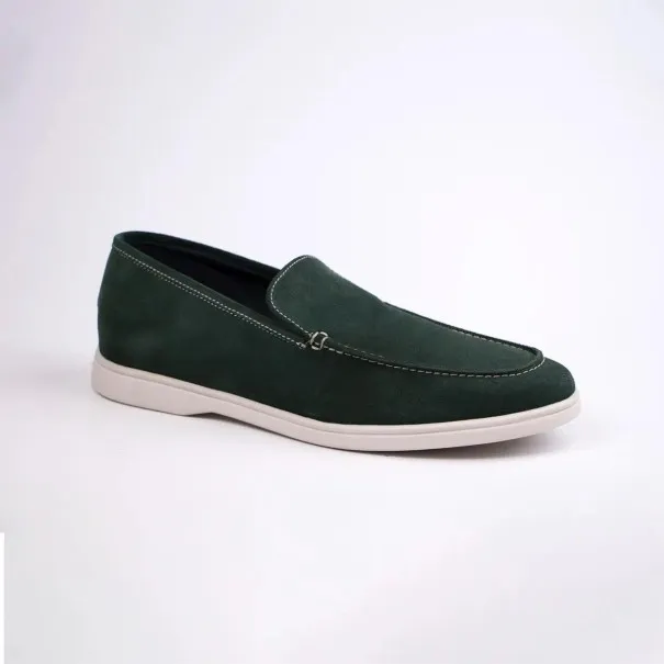 Mocassin Homme Beltoni LFR 022 VERT FONCE Pointure 44