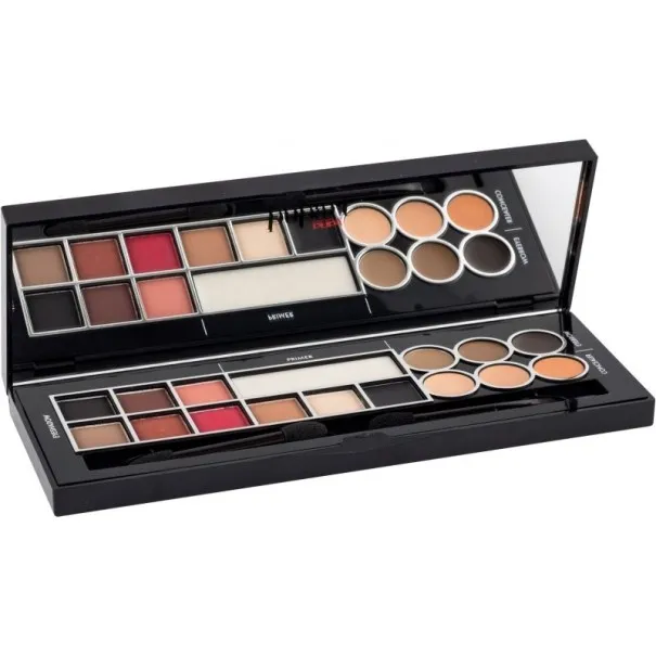 Palette PUPA MATT 001