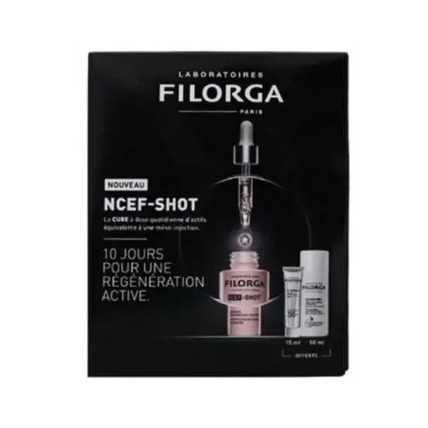 Coffret FILORGA NCEF SHOT 15ML