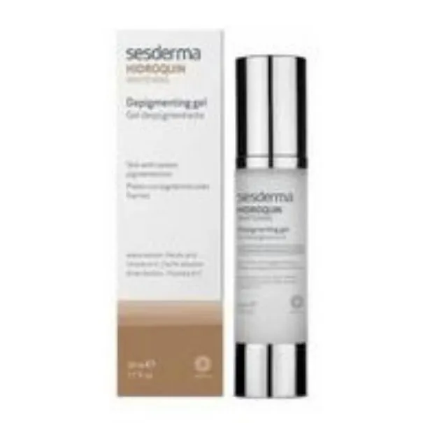 Gel SESDERMA HYDROQUINE WHITENING DEPIG 50ML