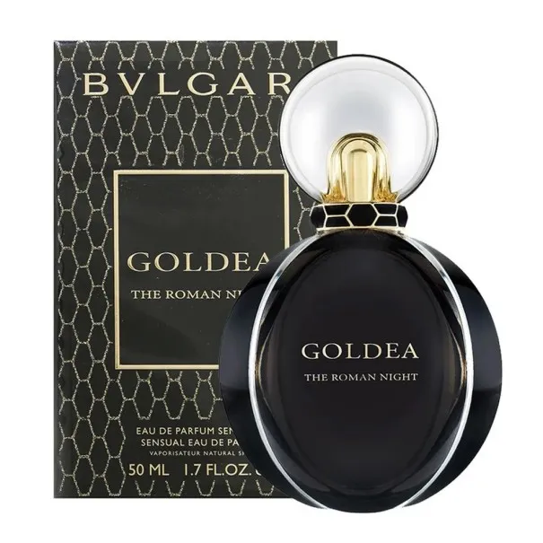 Eau de Parfum Femme BVLGARI The Roman Night Volume 30ml