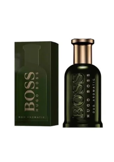 Hugo Boss Men's Bottled Oud Aromatic EDP