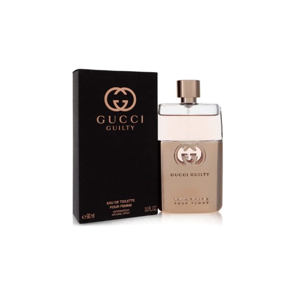 Gucci Guilty Pour Femme Eau De Toilette Volume 90ml