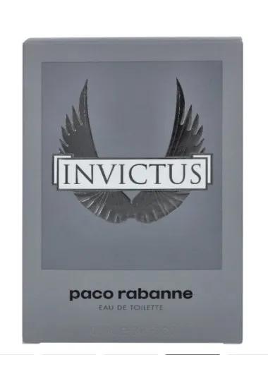 PACO RABANNE PARFUM HOMME INVICTUS Volume 50ml