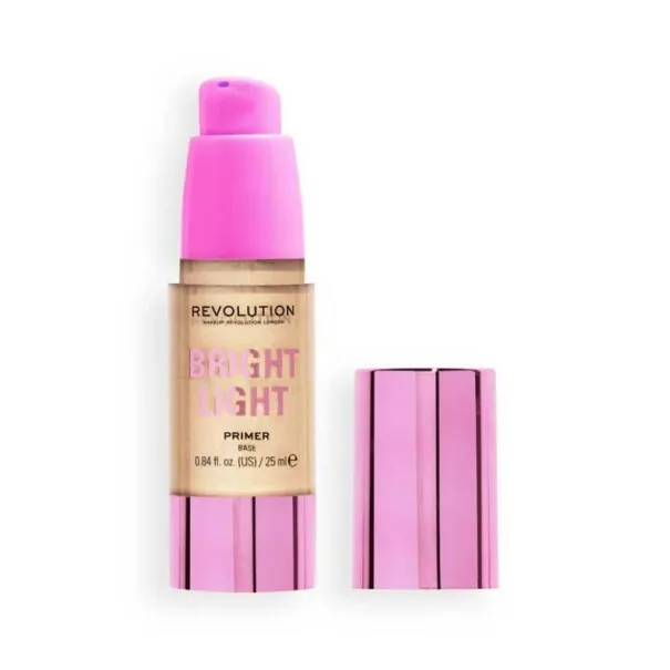 Primer REVOLUTION LLUMINATING MAKEUP BRIGHT LIGHT