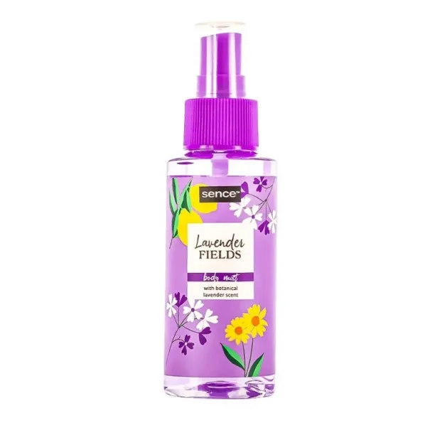 Body Spray LAVENDER FIELDS